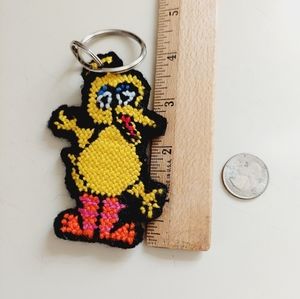 Handmade | Accessories | 4 Vintage Original Handmade Big Bird Of Sesame ...